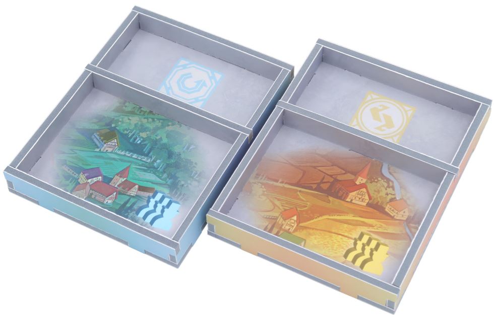 comprar Autobahn: Inserto Folded Space